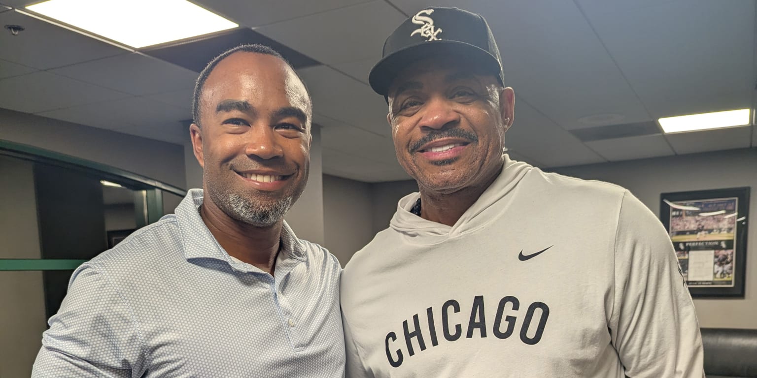 Josh Barfield, Jesse Barfield share family business of baseball