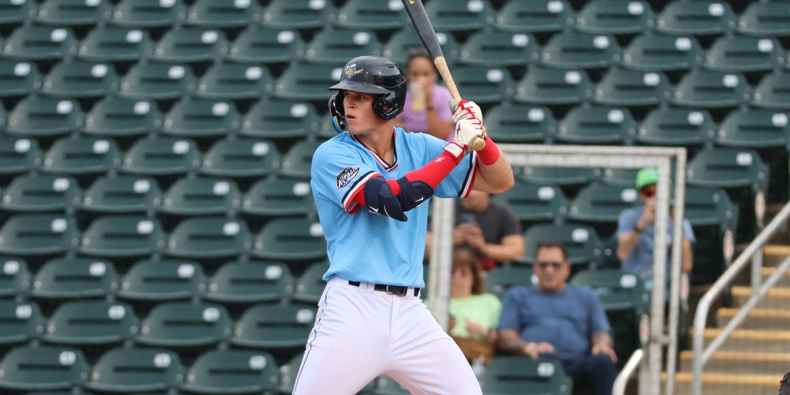 Twins' Walker Jenkins records first career walk-off hit