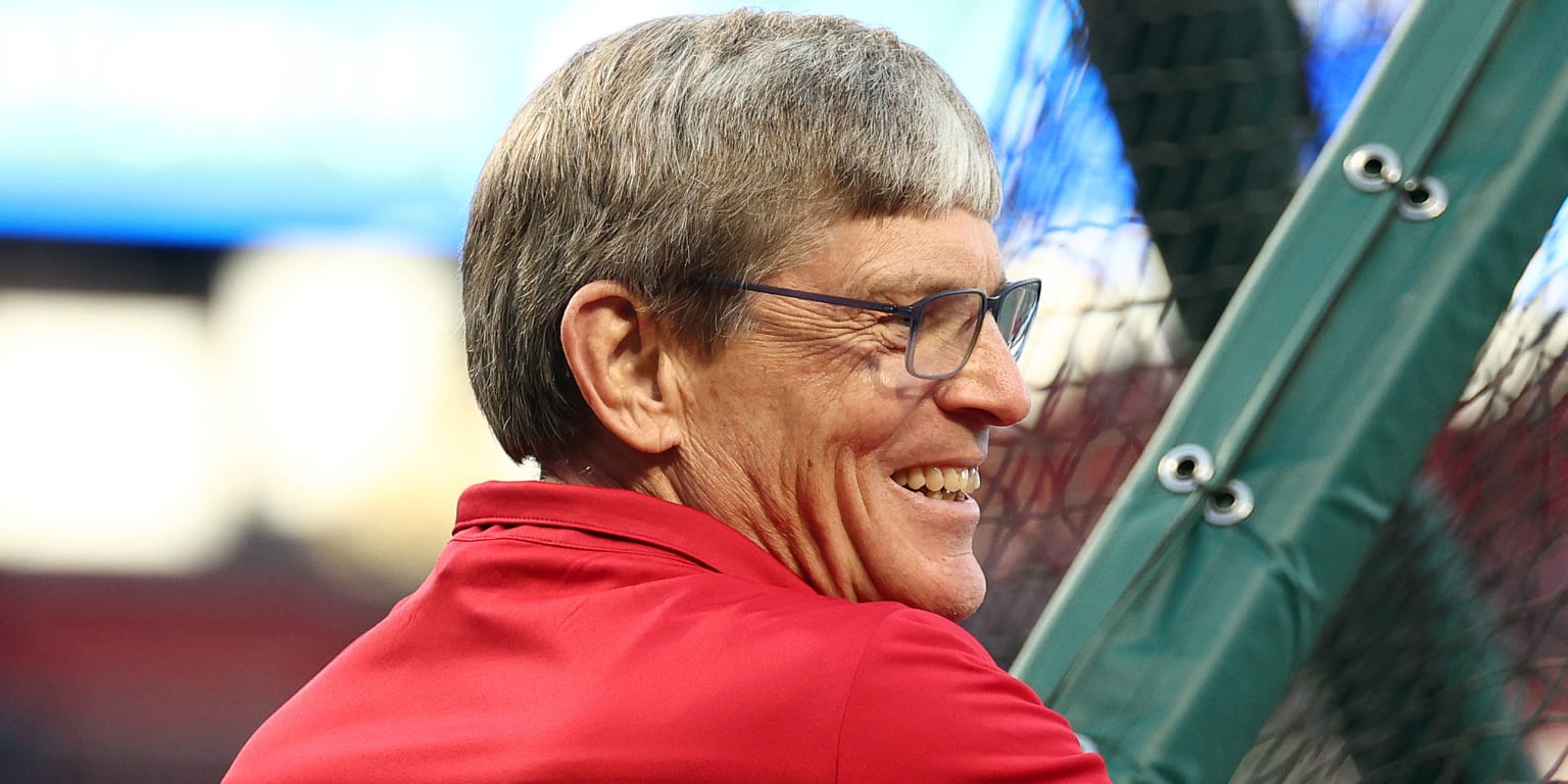 John Middleton spirited about Phillies' approach