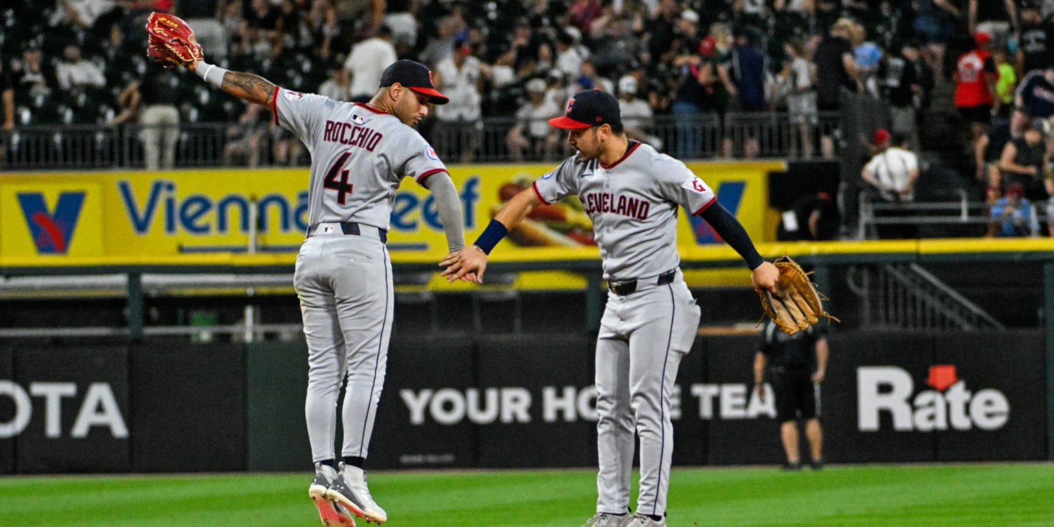 Guardians chances to win AL Central title over Tigers