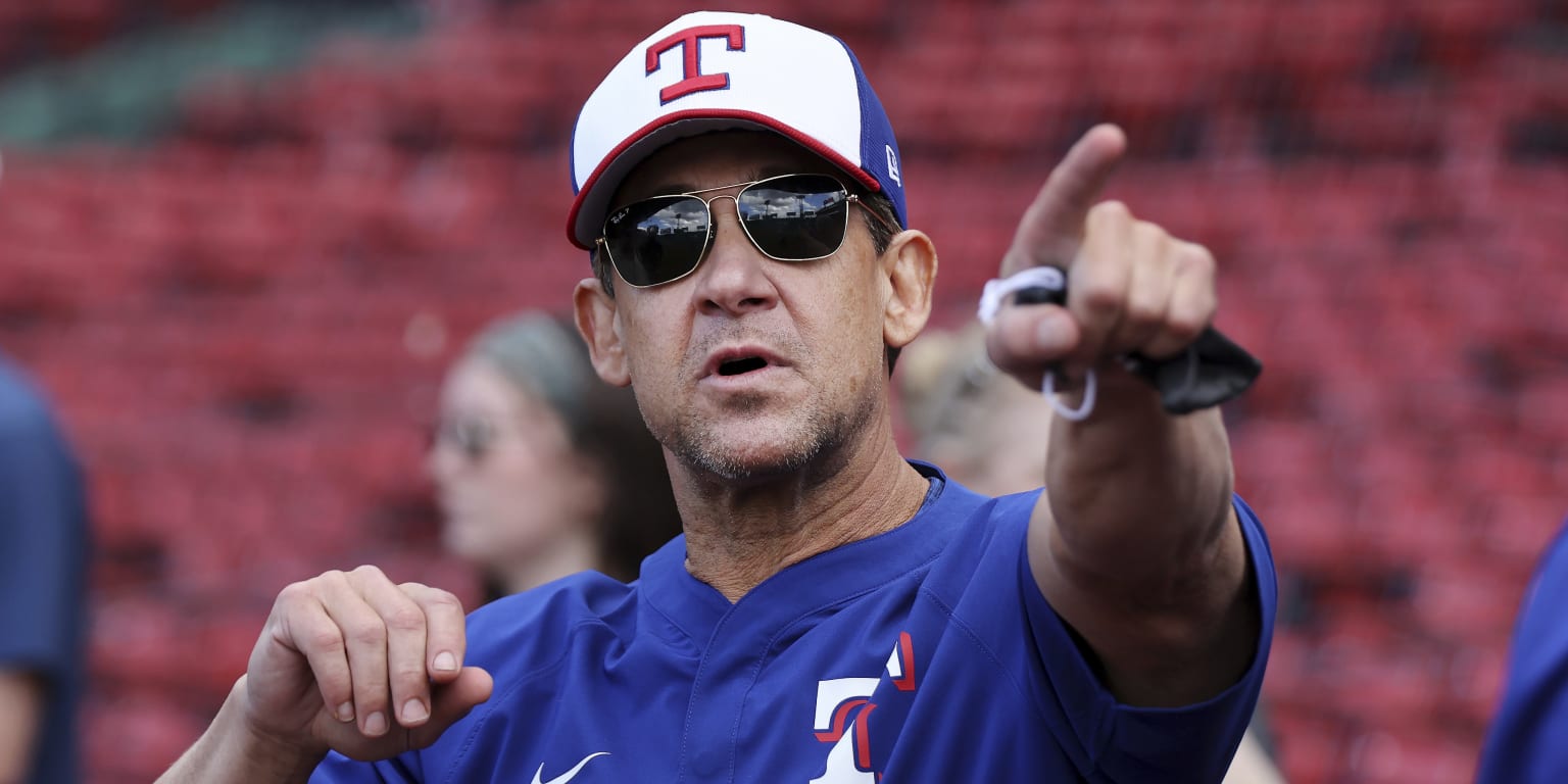 Bret Boone on his family's baseball legacy