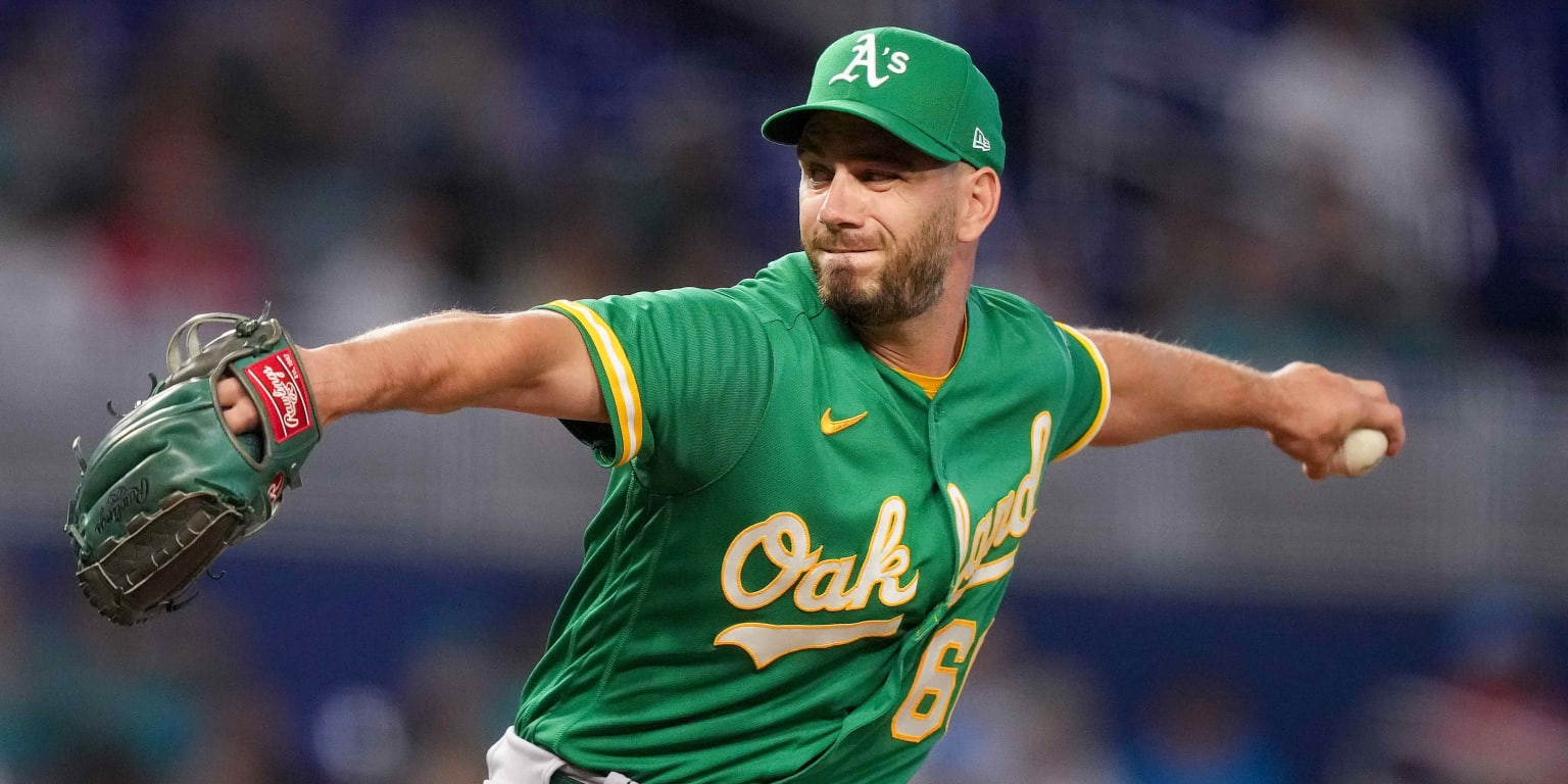 Cincinnati Reds trade for Sam Moll