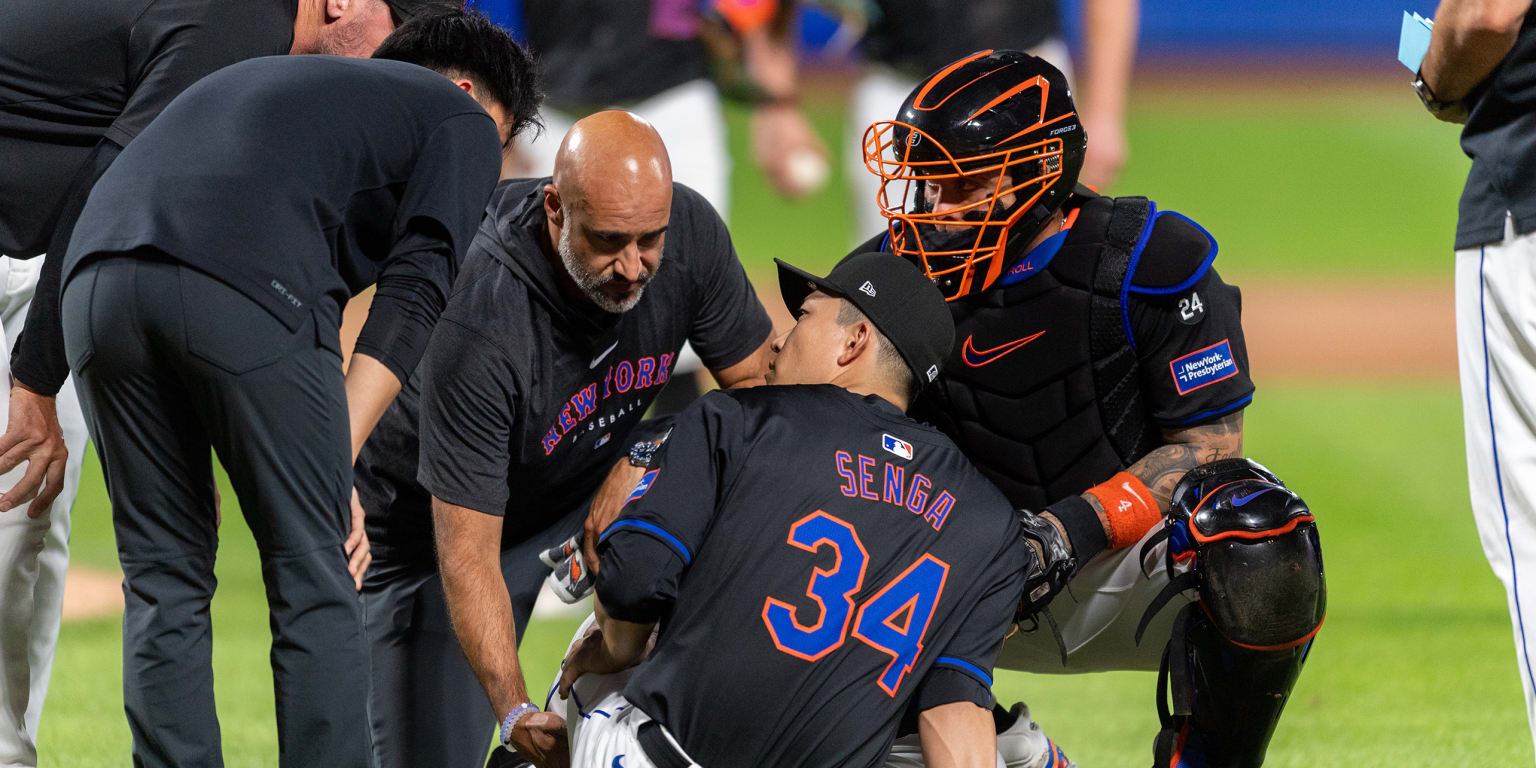 Kodai Senga to miss rest of 2024 regular season with calf injury