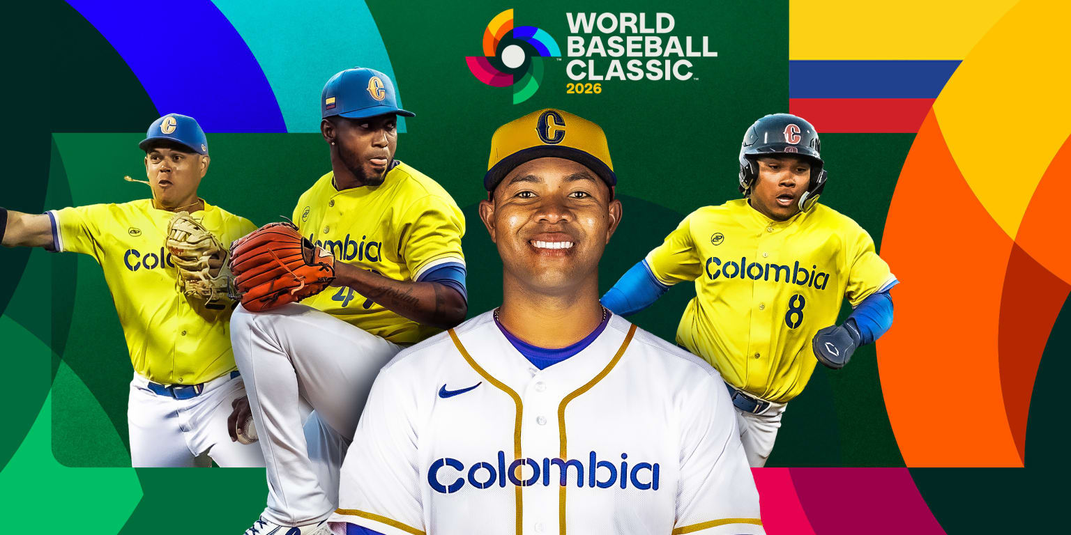 Colombia World Baseball Classic preview 2026
