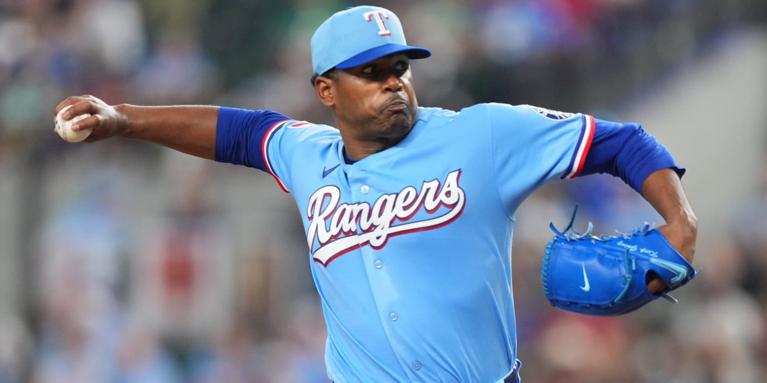 Kumar Rocker goes six strong in Rangers' loss to Athletics