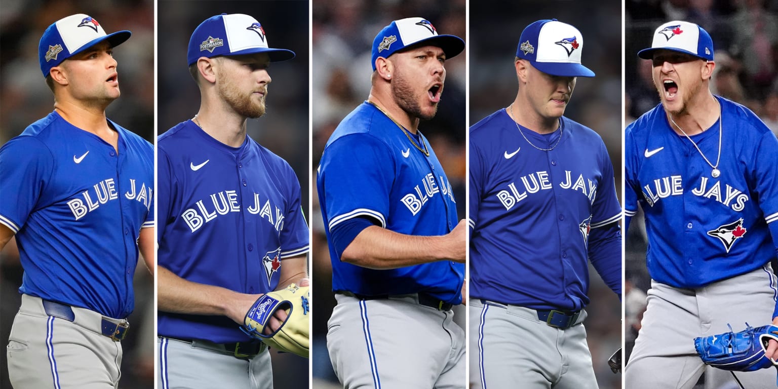 Blue Jays' bullpen game breakdown for ALDS Game 4