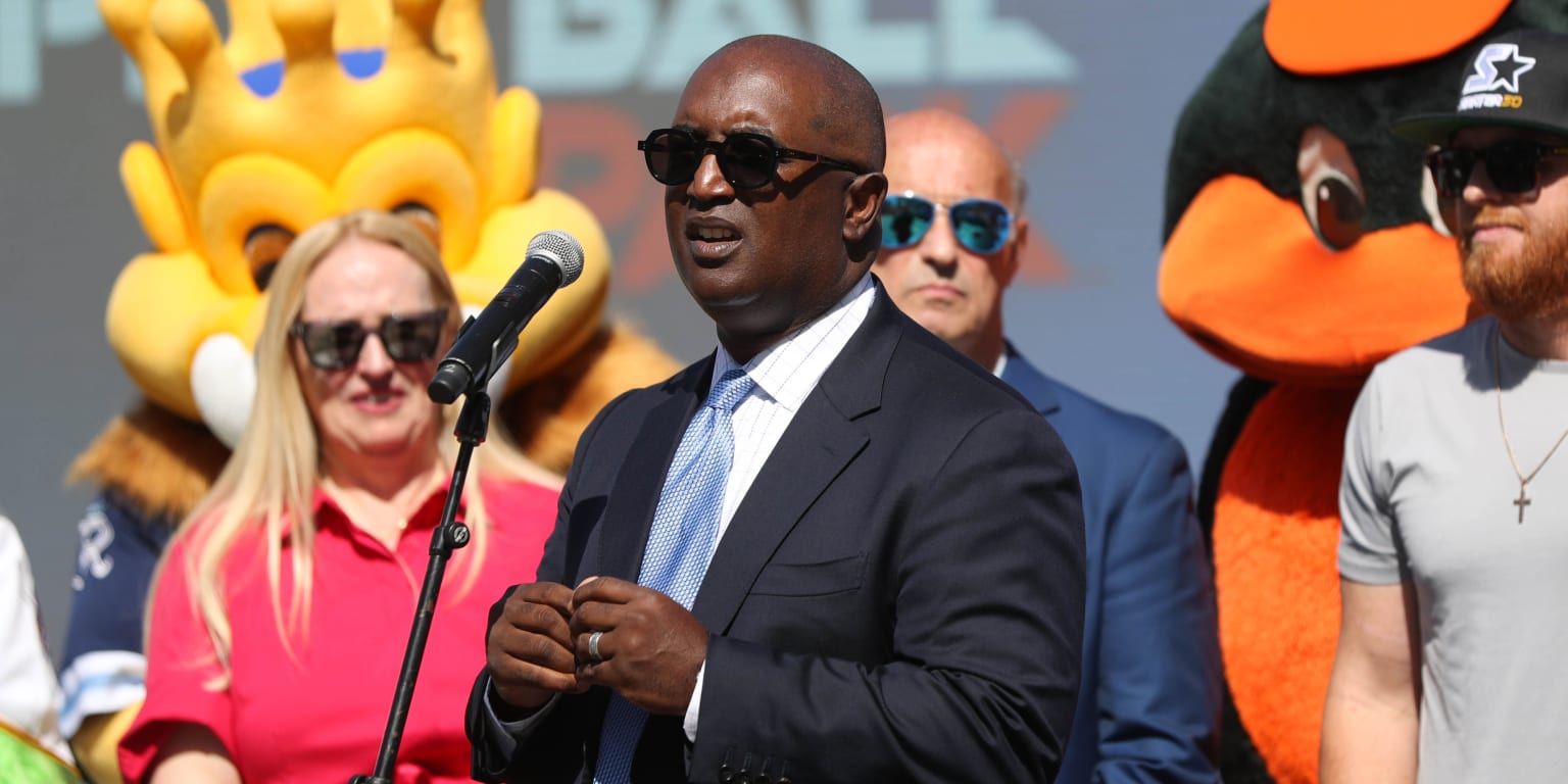 Tony Reagins elected as At-Large Director of Little League