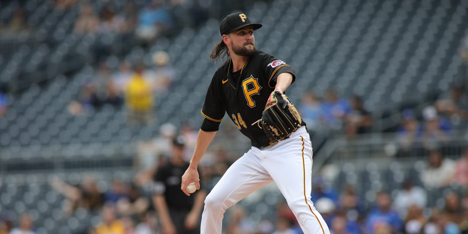 JT Brubaker traded from Pirates to Yankees