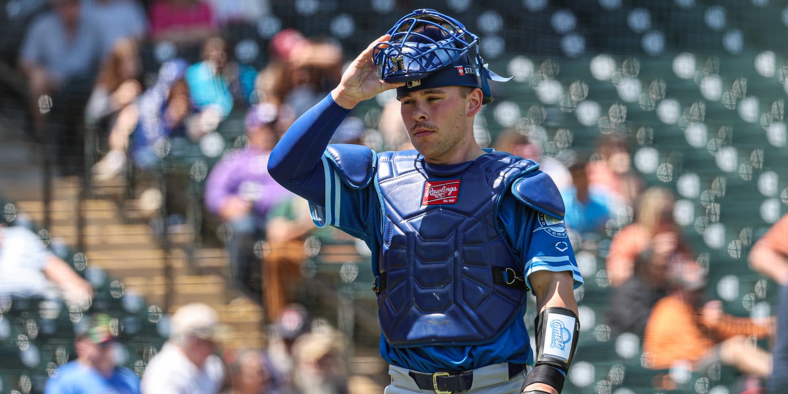 Dalton Rushing impressing in Minors