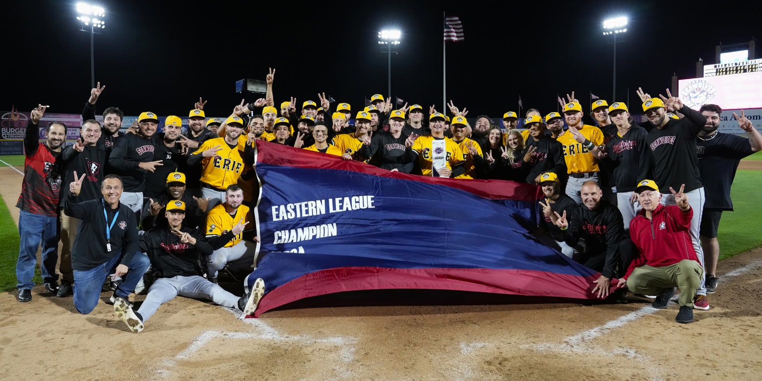 Tigers Double-A affiliate repeats as Eastern League champions