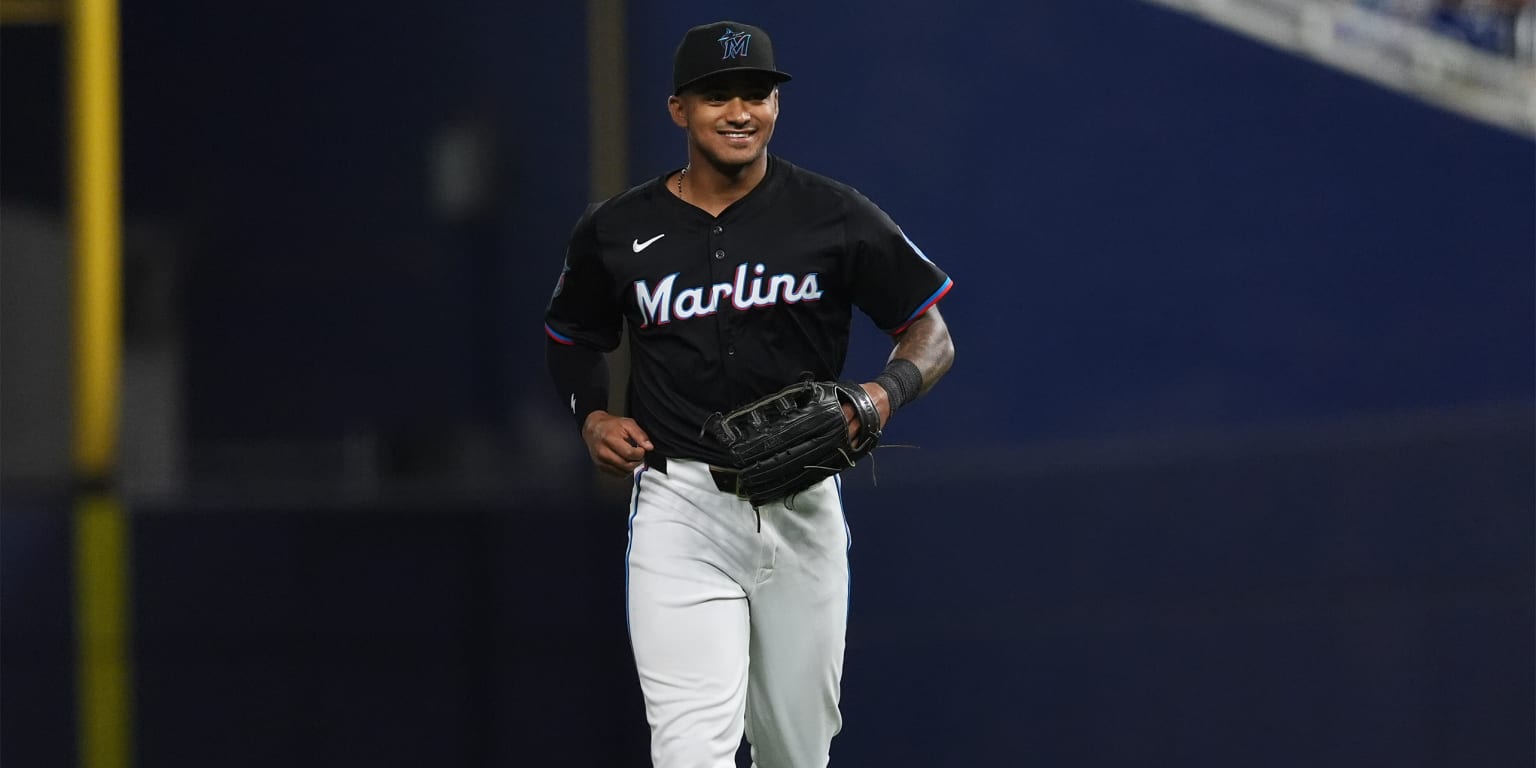 Dane Myers, Marlins defeat Guardians in comeback win