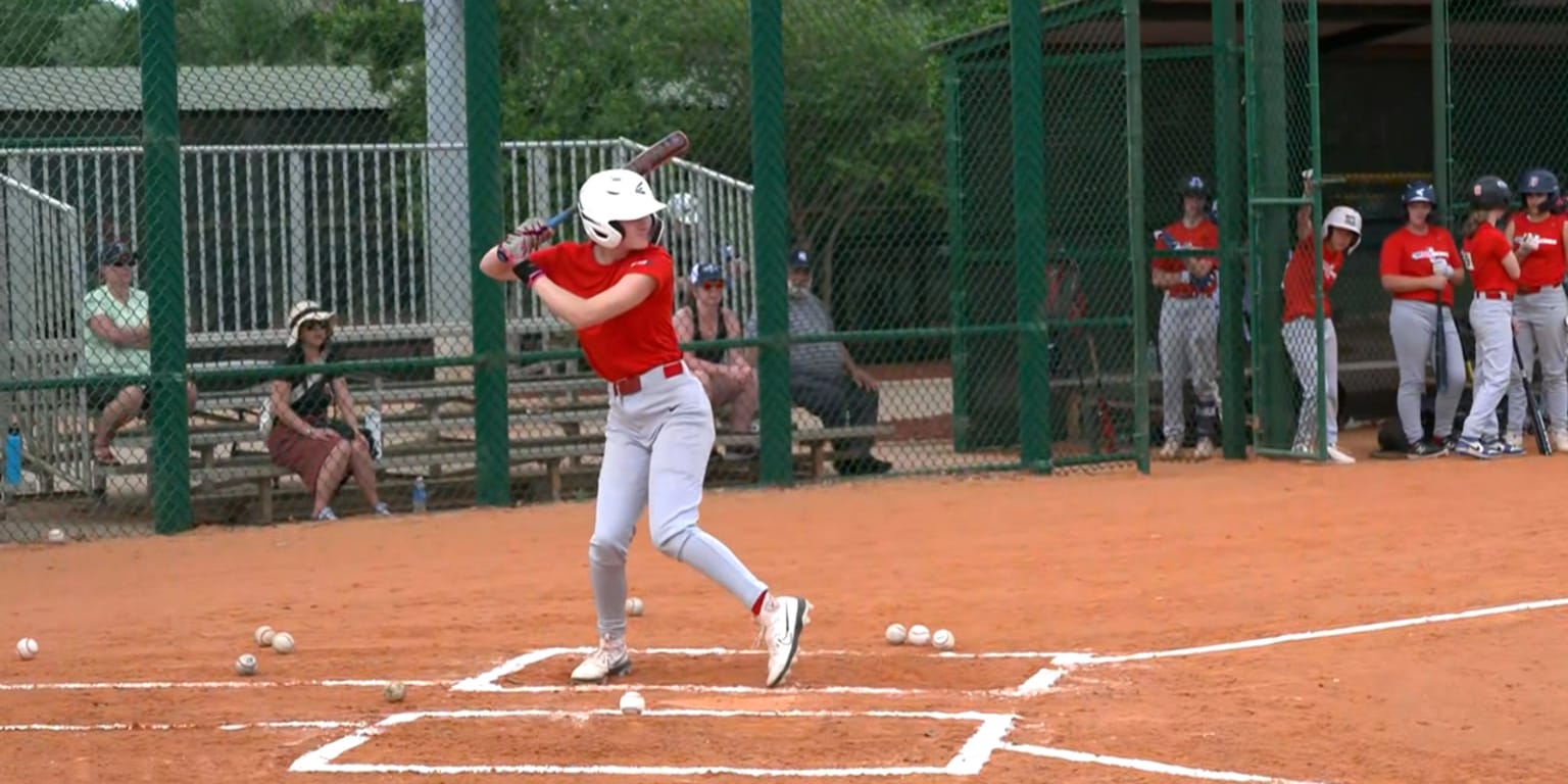 Stella Weaver talks Trailblazer Series experience, Little League World ...