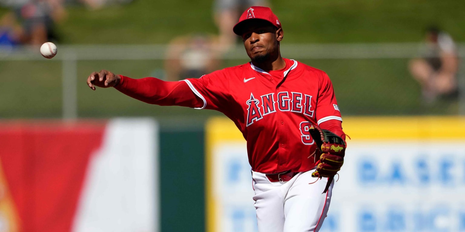 Angels top prospects prepare for 2025 season