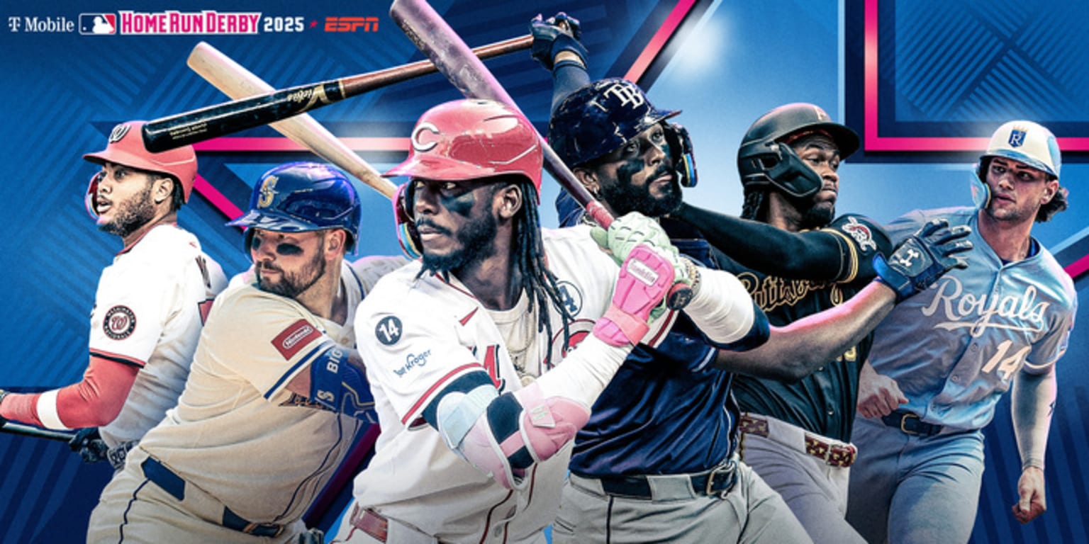 2025 Home Run Derby hitter picks