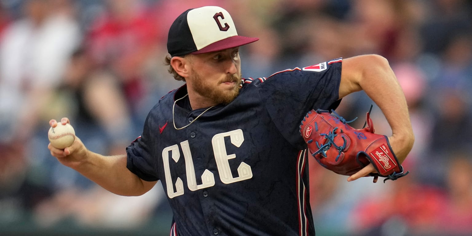 Guardians' ALDS Preview: Tanner Bibee Starts Game 1, Roster Updates ...