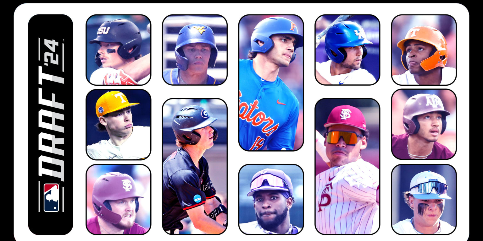 Top Draft prospects in NCAA super regionals 2024