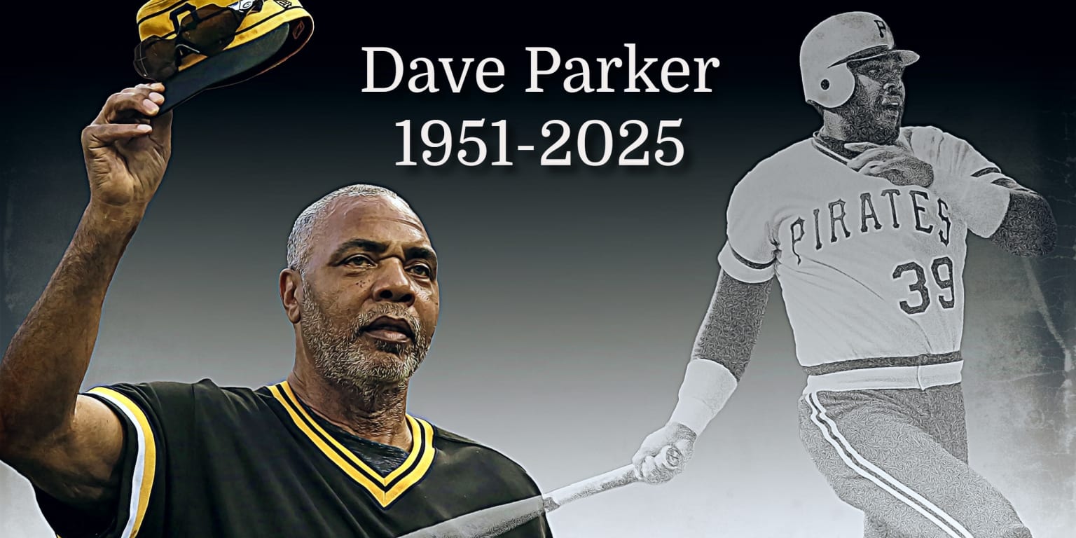 Dave Parker fallece a los 74 años