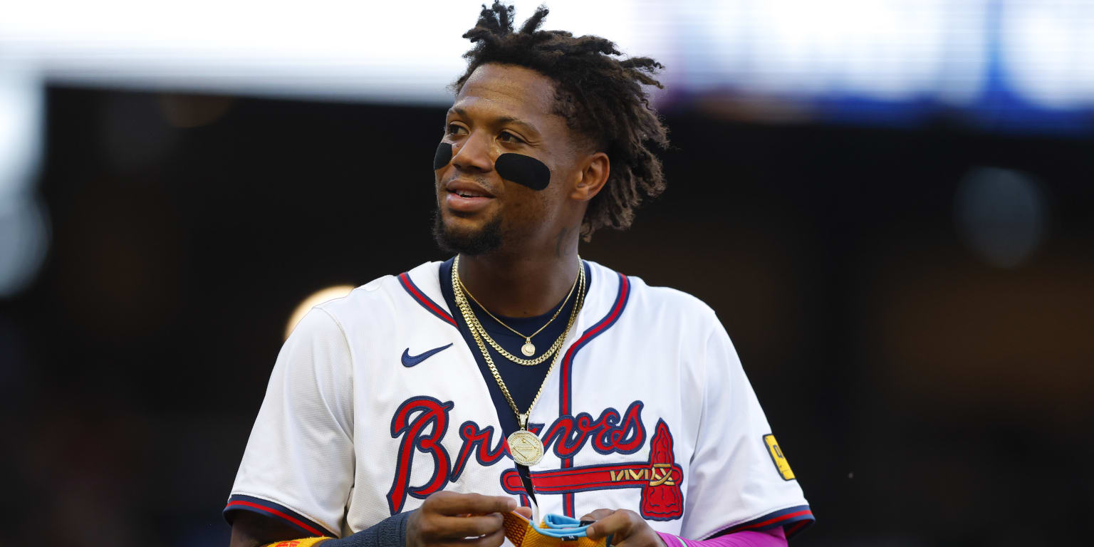 Is Acuña the most talented player in Braves history? These legends ...