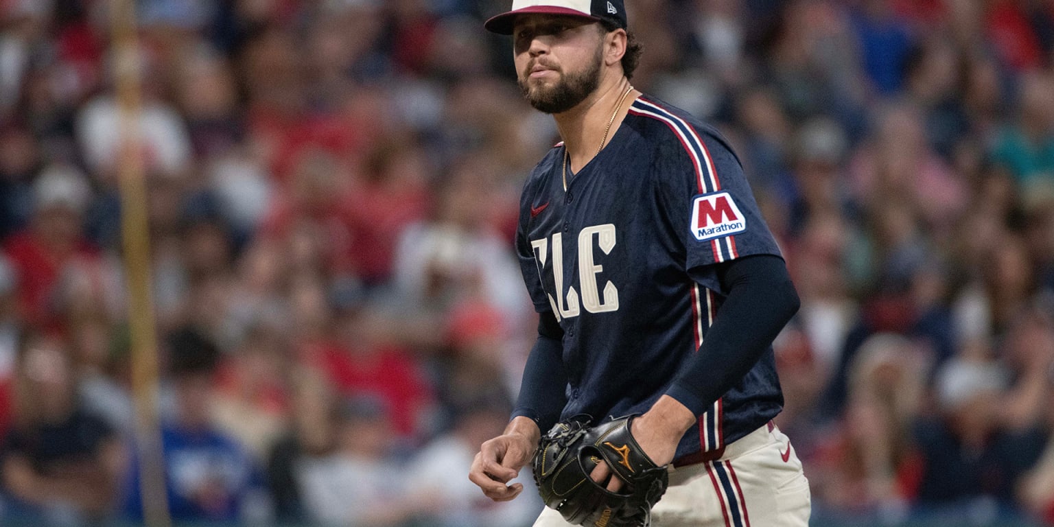 Slade Cecconi, Guardians lose opener to Rangers
