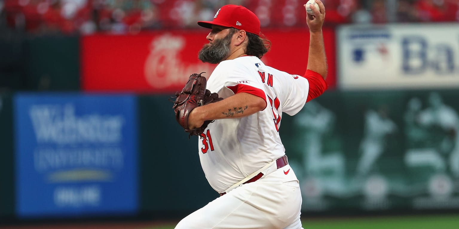 Lance Lynn, Kyle Gibson, Keynan Middleton have options declined