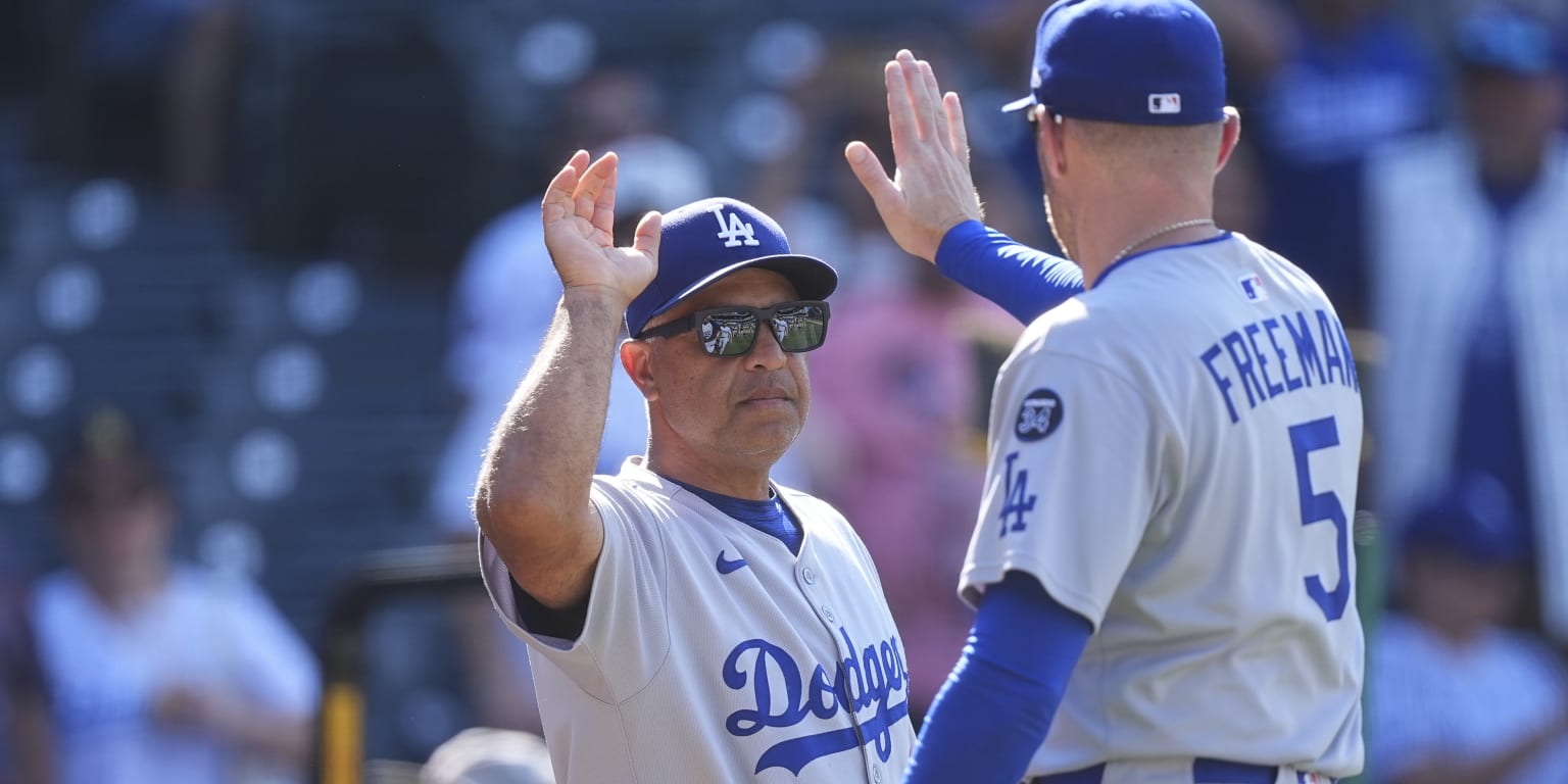 Key questions for Dodgers in final week of 2025 regular season