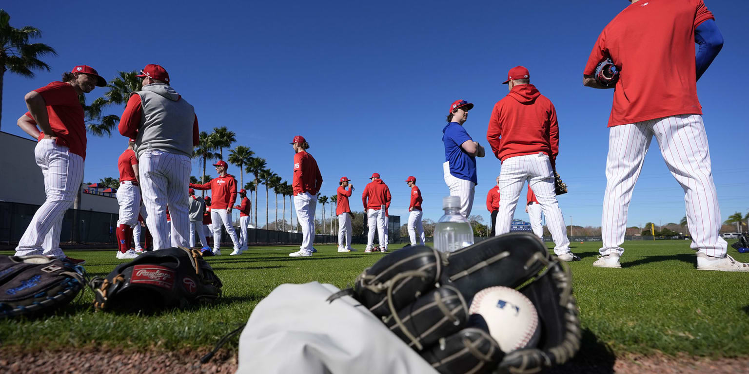 Phillies' keys to success prepare for 2024 Spring Training
