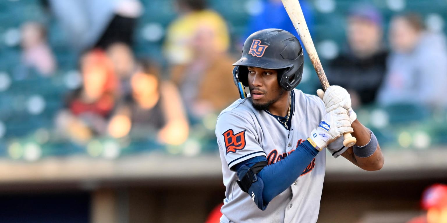 Chandler Simpson is the Rays' prospect to watch