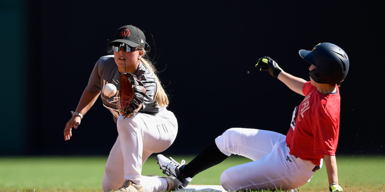Women's Pro Baseball League hosts final day of draft tryouts