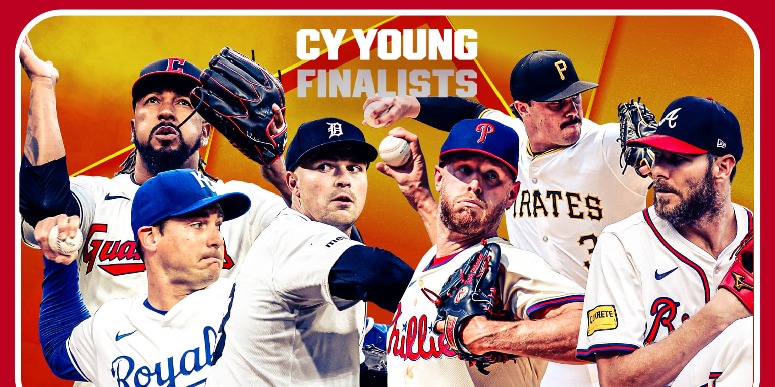 Case for 2024 Cy Young Award finalists
