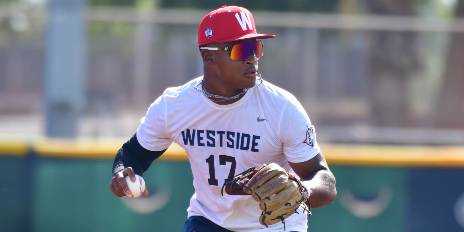 Samuel Richardson MLB Develops 2022 States Play MVP