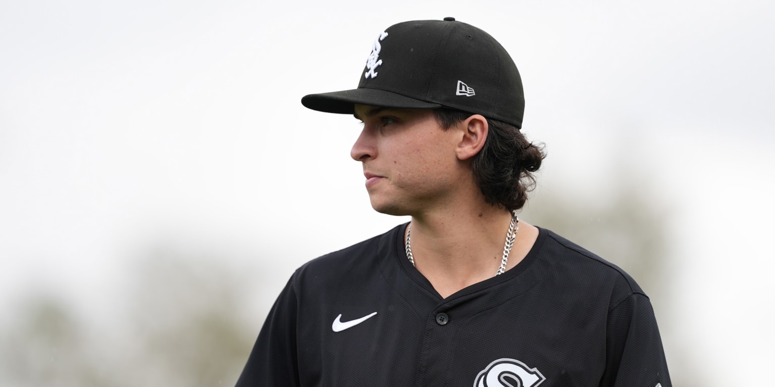 Brooks Baldwin hits two homers in Minors; White Sox lose to Cardinals