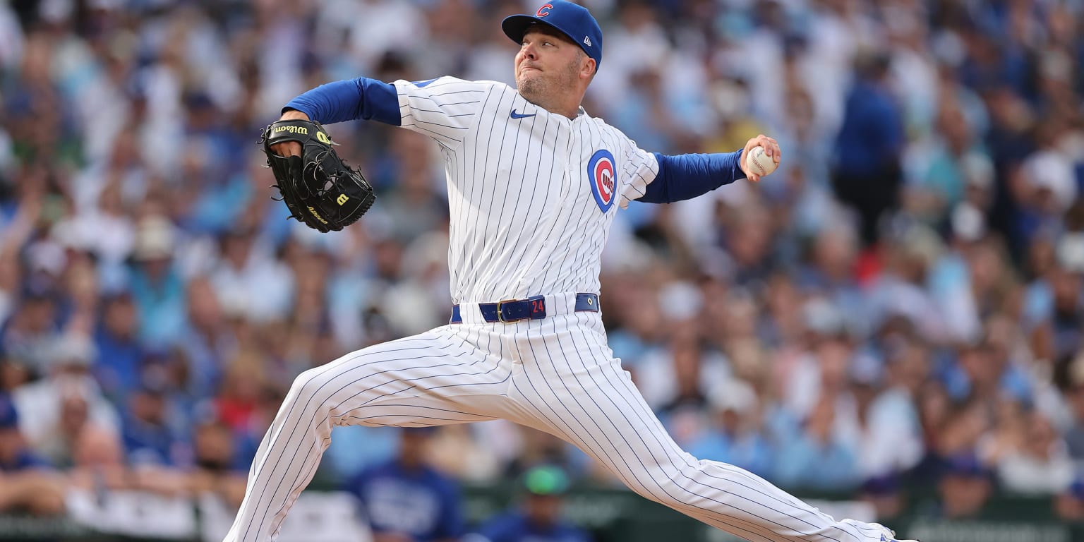 Caleb Thielbar vuelve a Cachorros con un pacto por un año