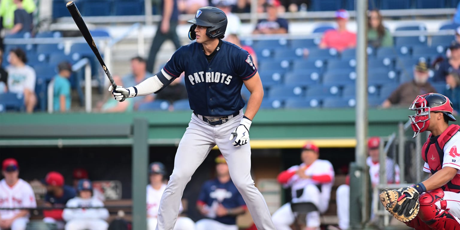 Spencer Jones makes successful Double-A season debut