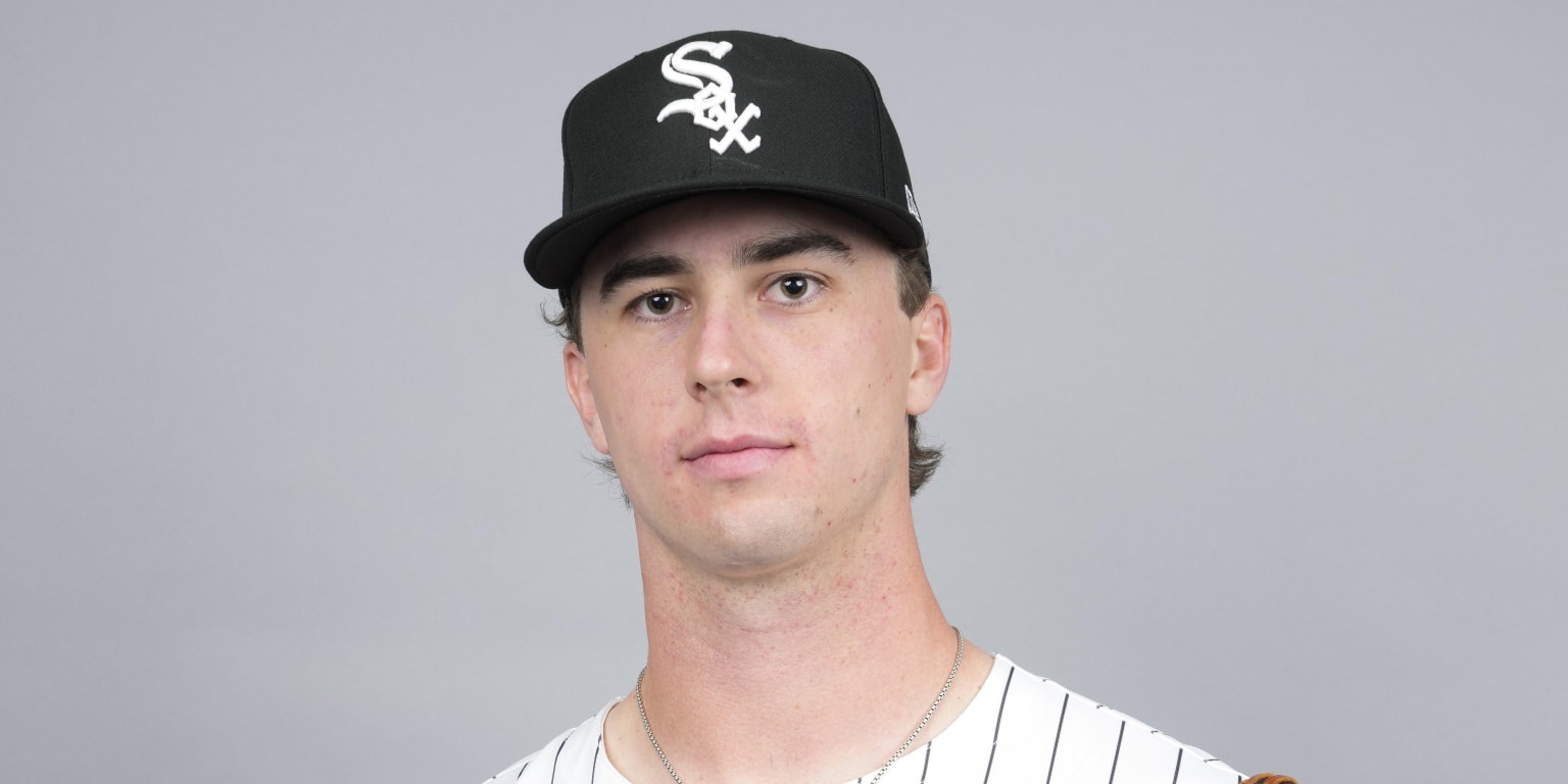 Grant Taylor has chance at 2025 MLB callup to White Sox