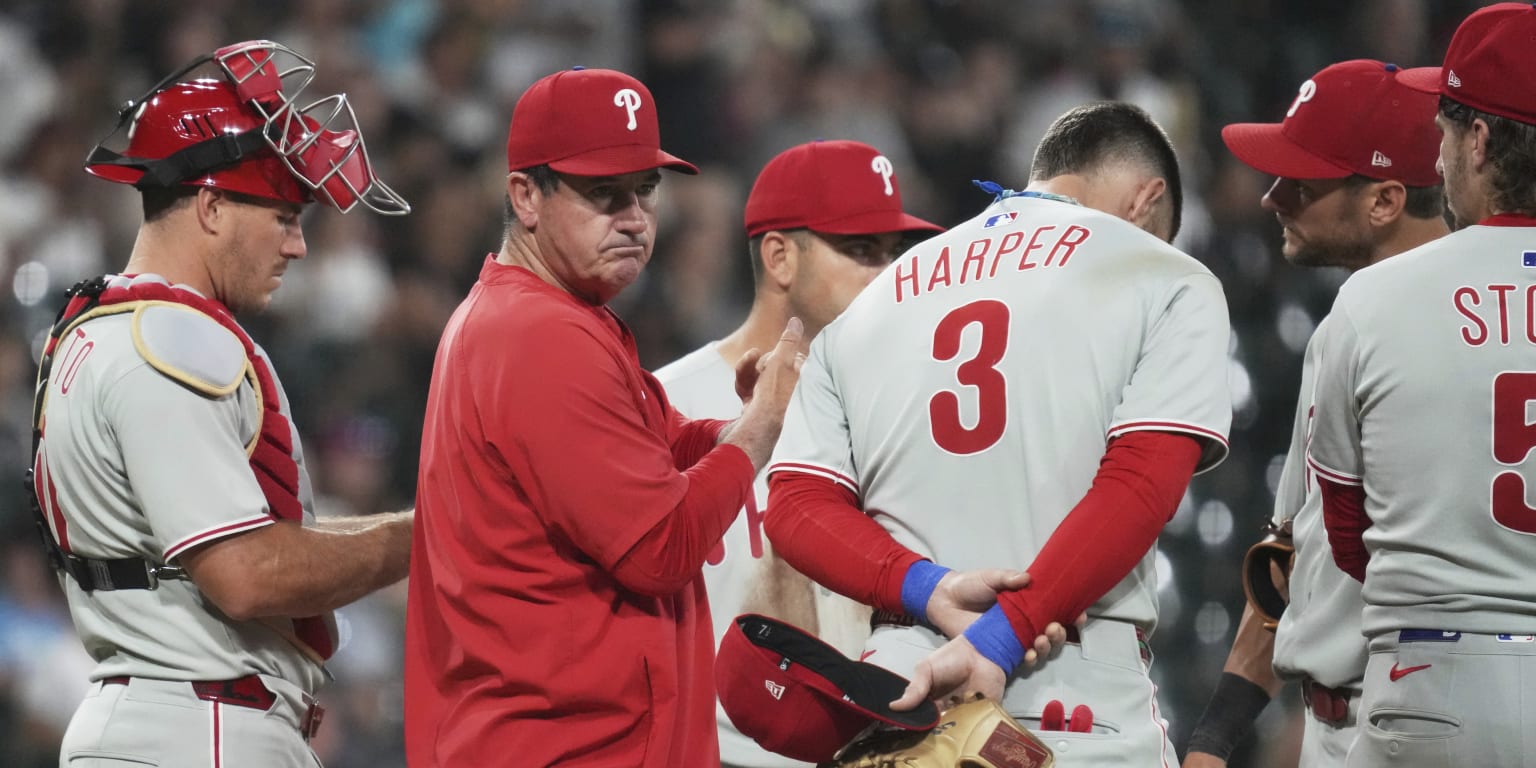 Bryce Harper willing to change positions if Phillies make trade