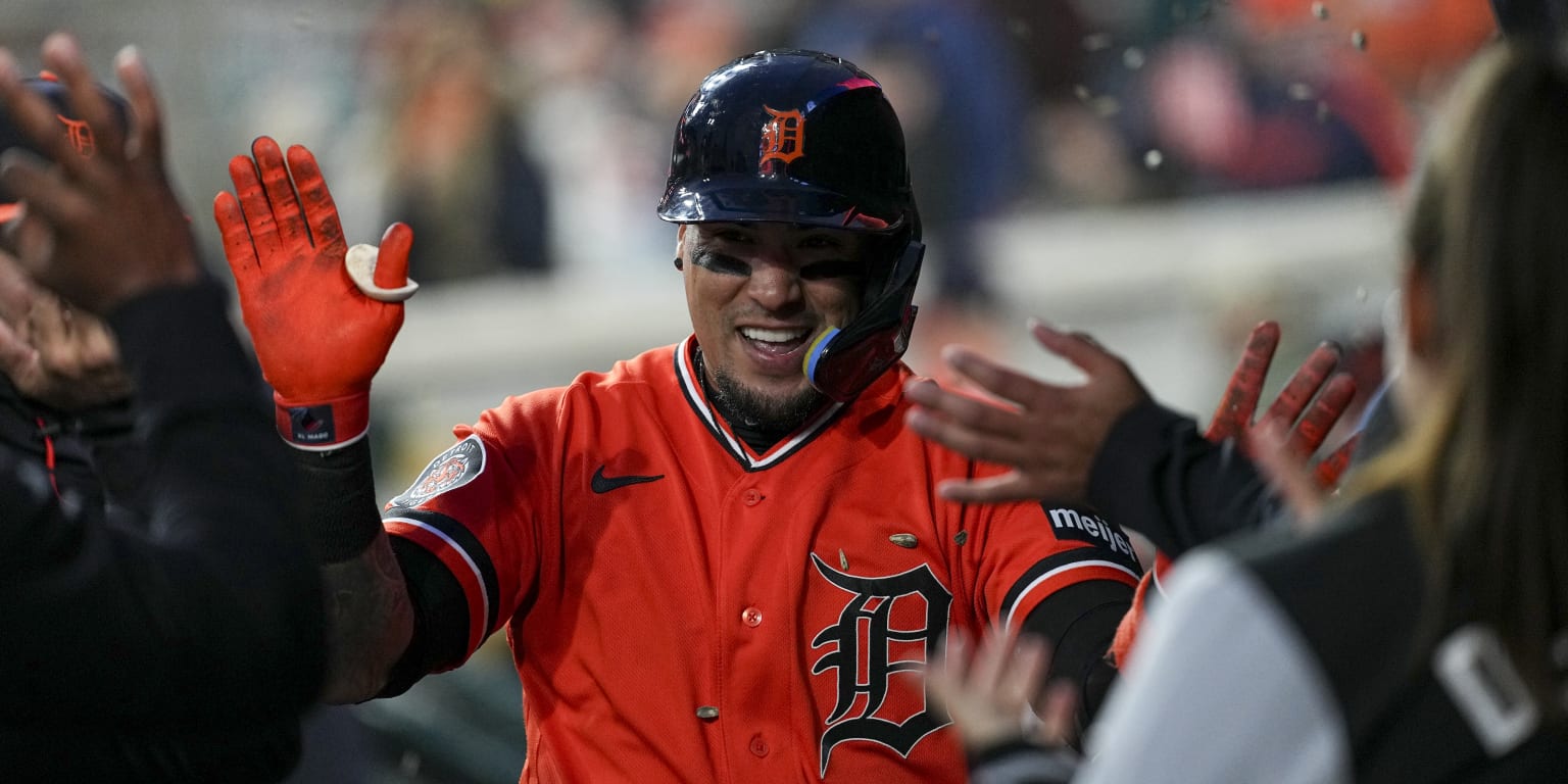 Javier Báez, Kevin McGonigle star as Tigers snap five-game losing streak