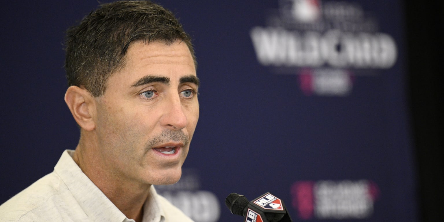 A.J. Preller discusses Padres offseason priorities
