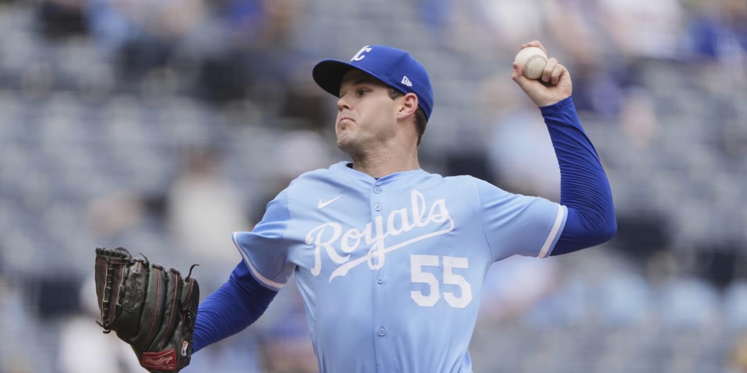 Royals' Cole Ragans shut down until July due to shoulder injury