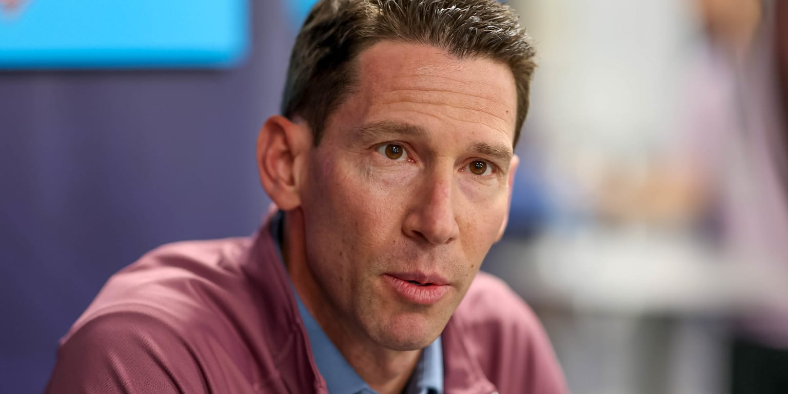 Craig Breslow breaks down Red Sox's 2025 season & offseason expectations