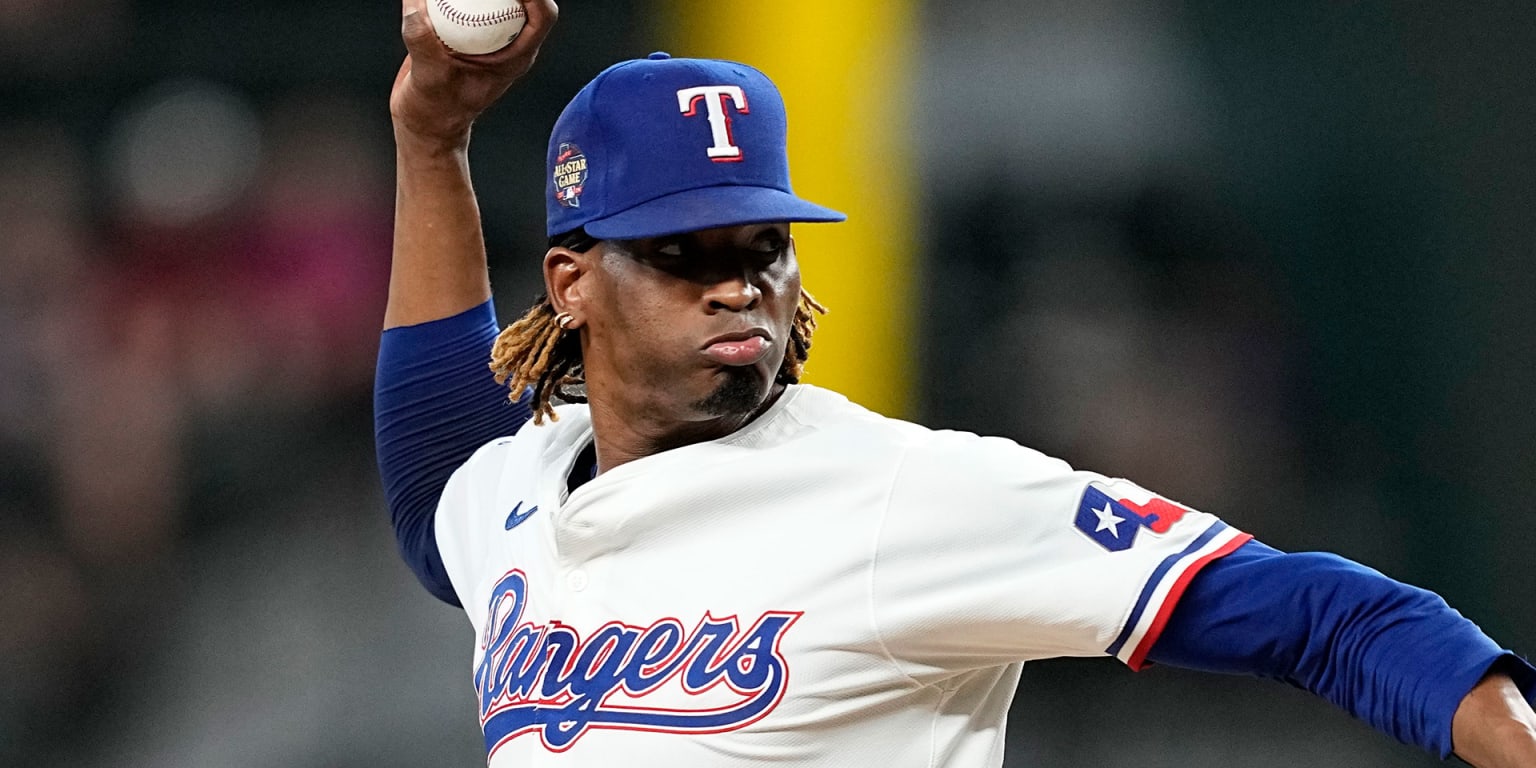 José Ureña takes perfect game into the 6th against Tigers