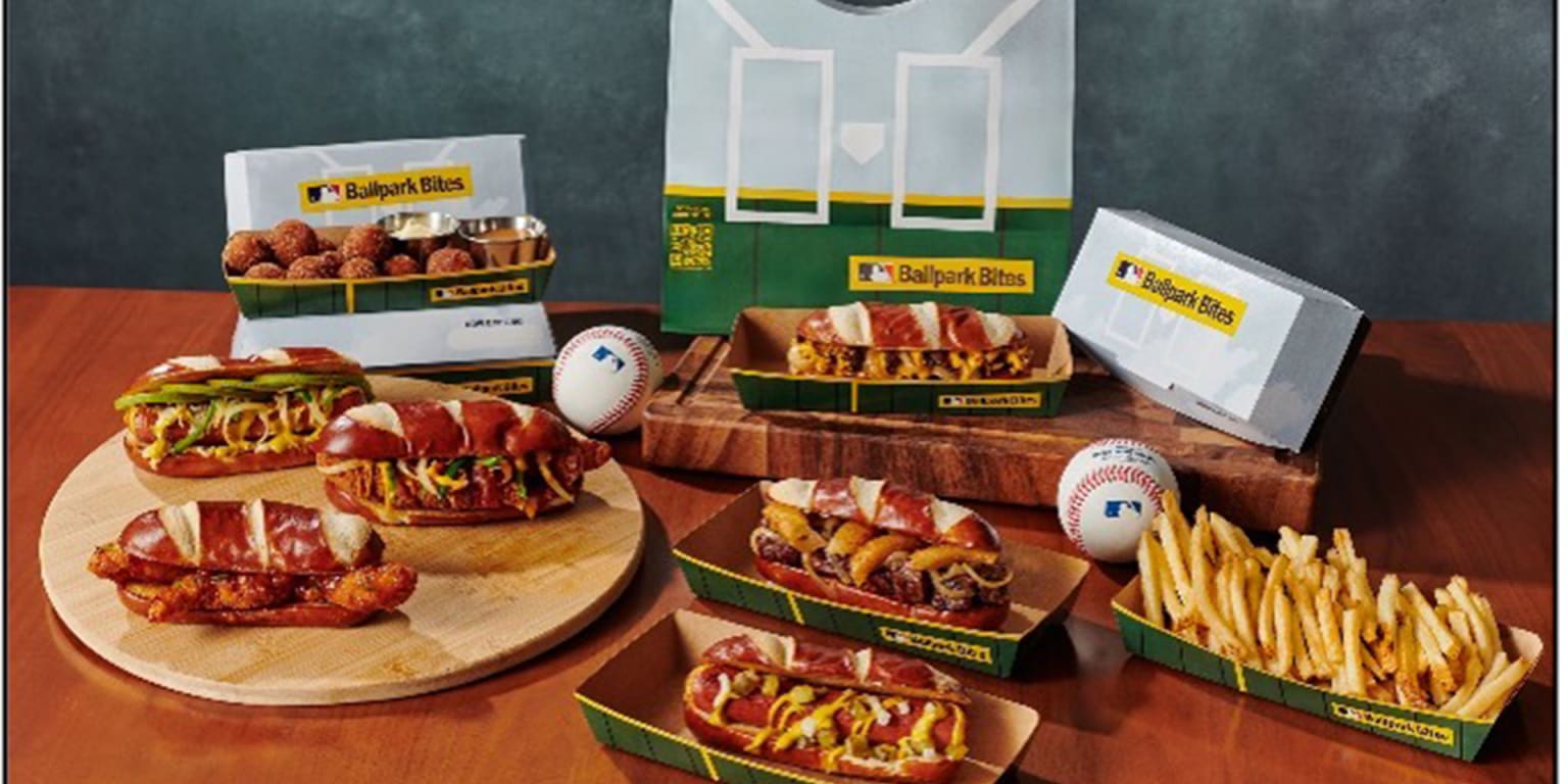 MLB launches online food delivery menu