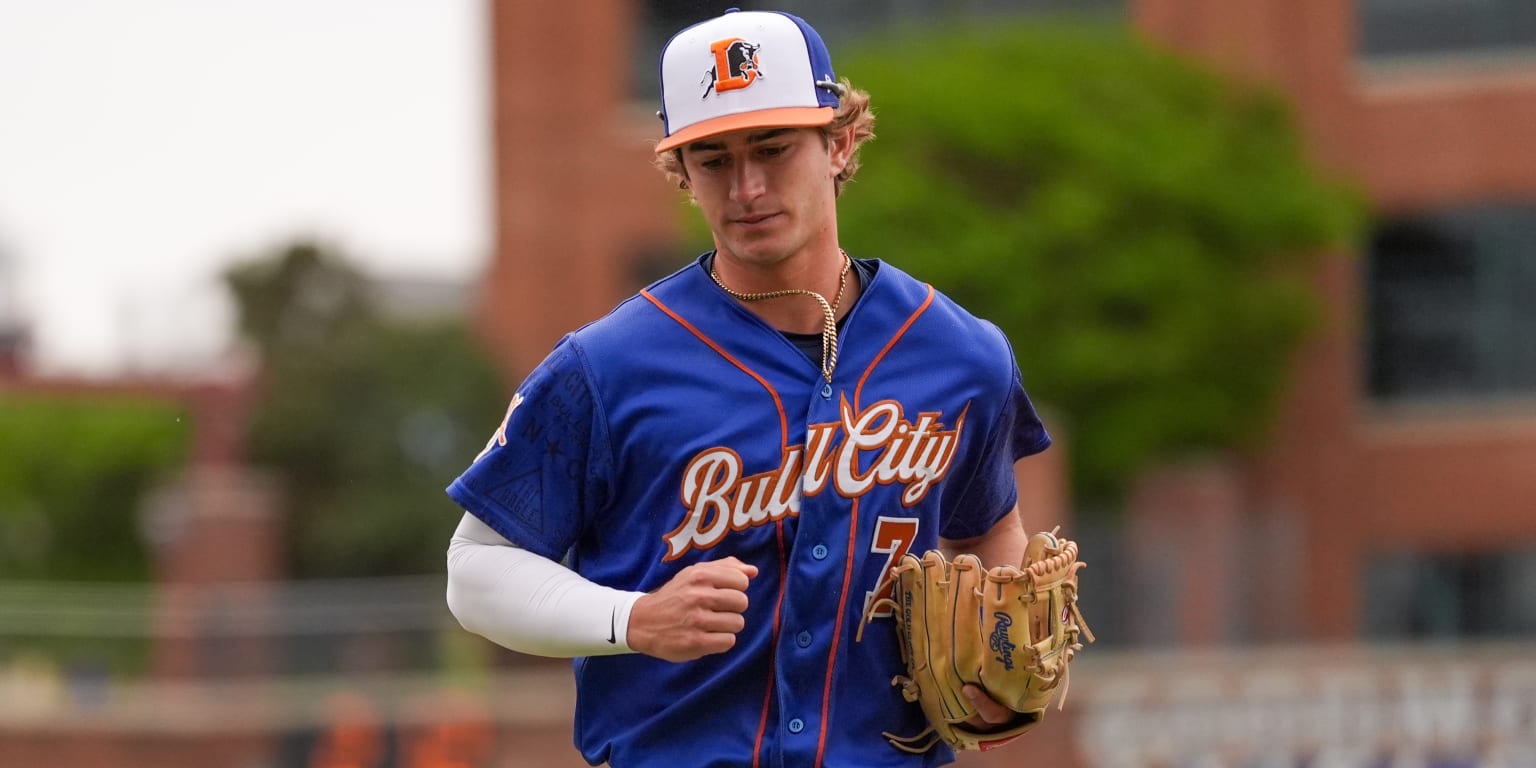 Rays top prospect Carson Williams hits two home runs