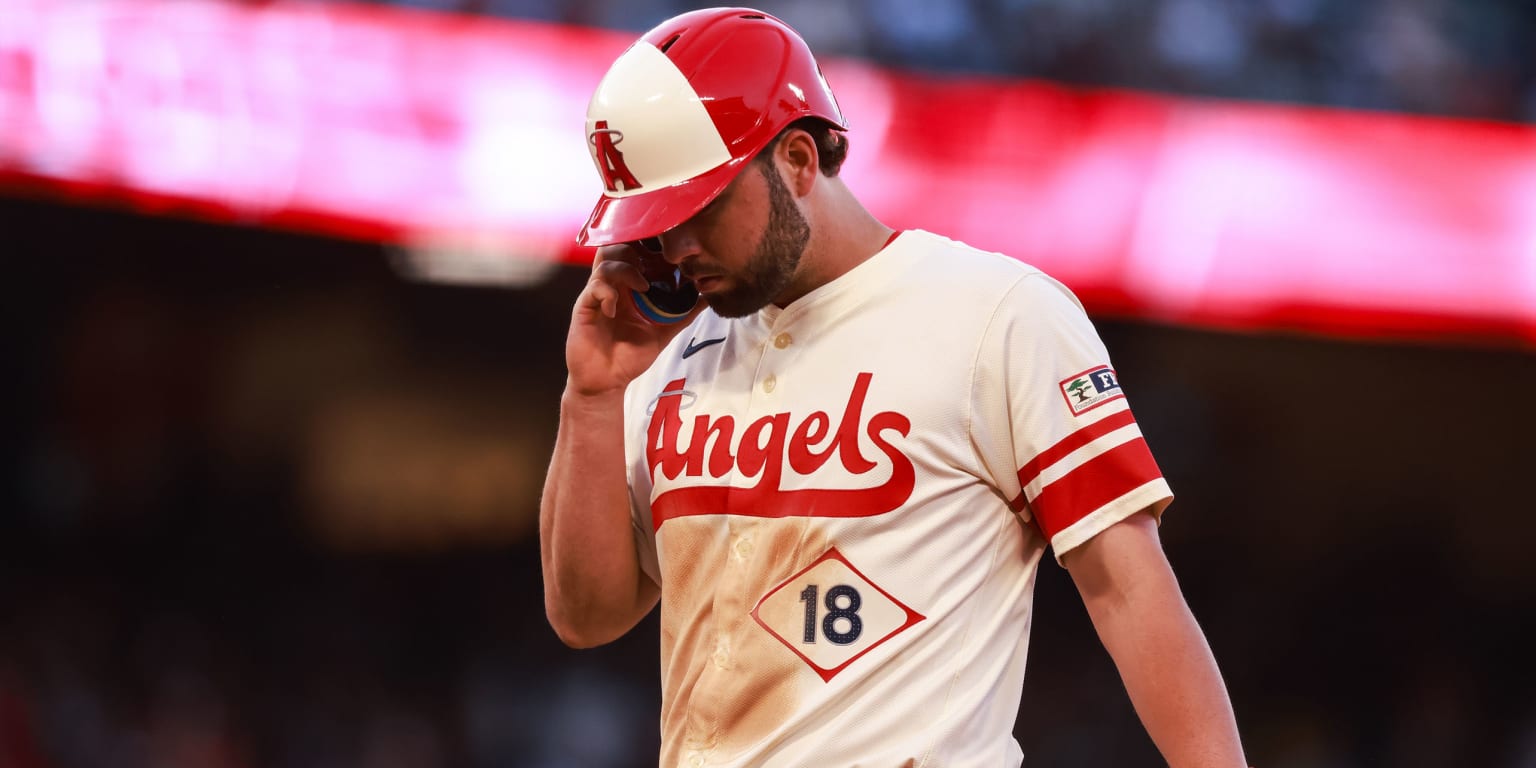 Angels' loss to Yankees exemplifies club's streakiness