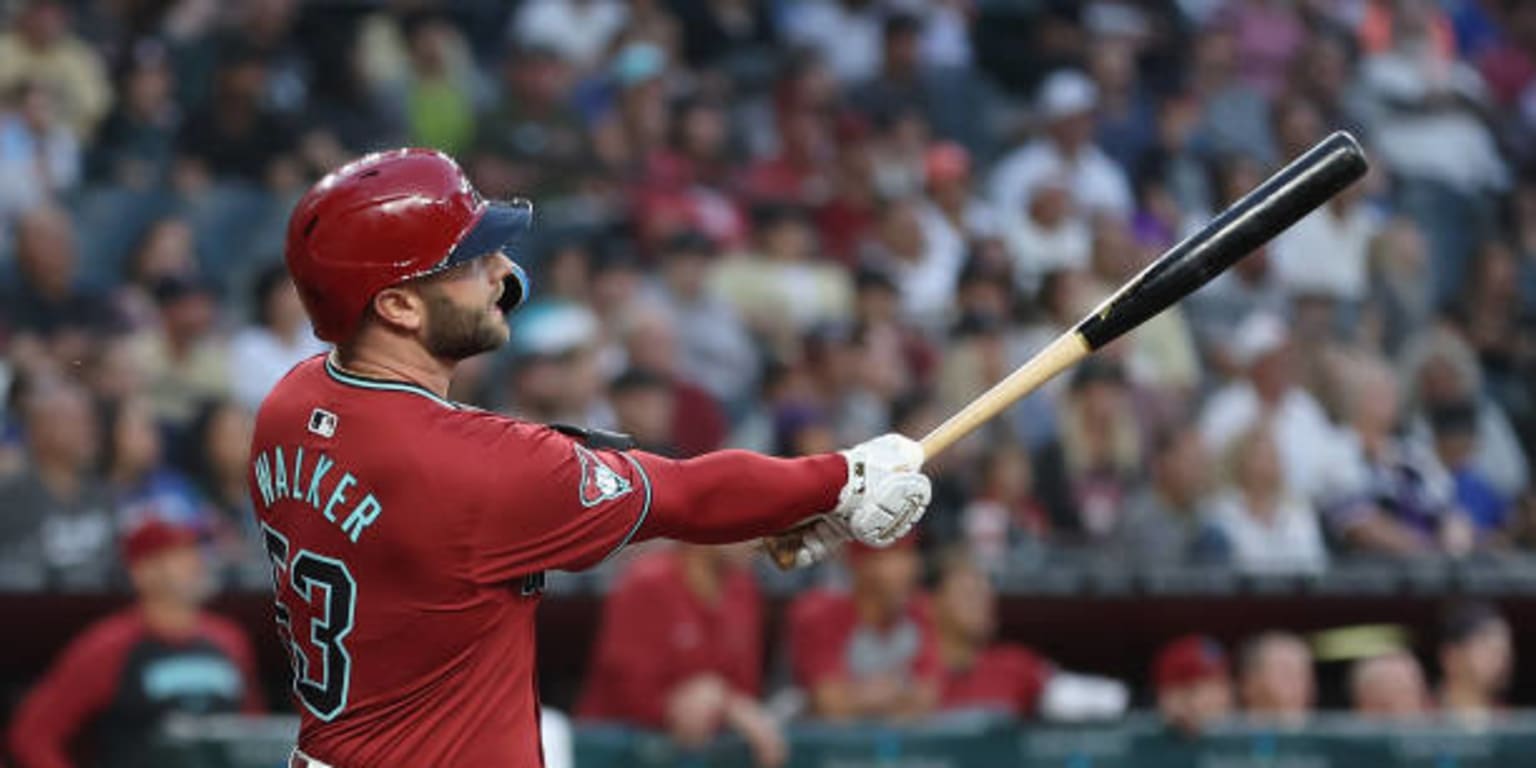 D-backs caen ante Dodgers en su primer choque desde los playoffs