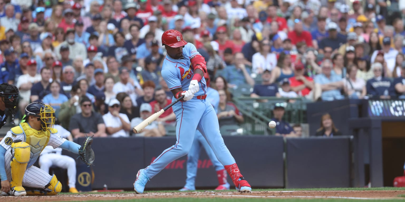 Cardinals activate Jordan Walker from injured list