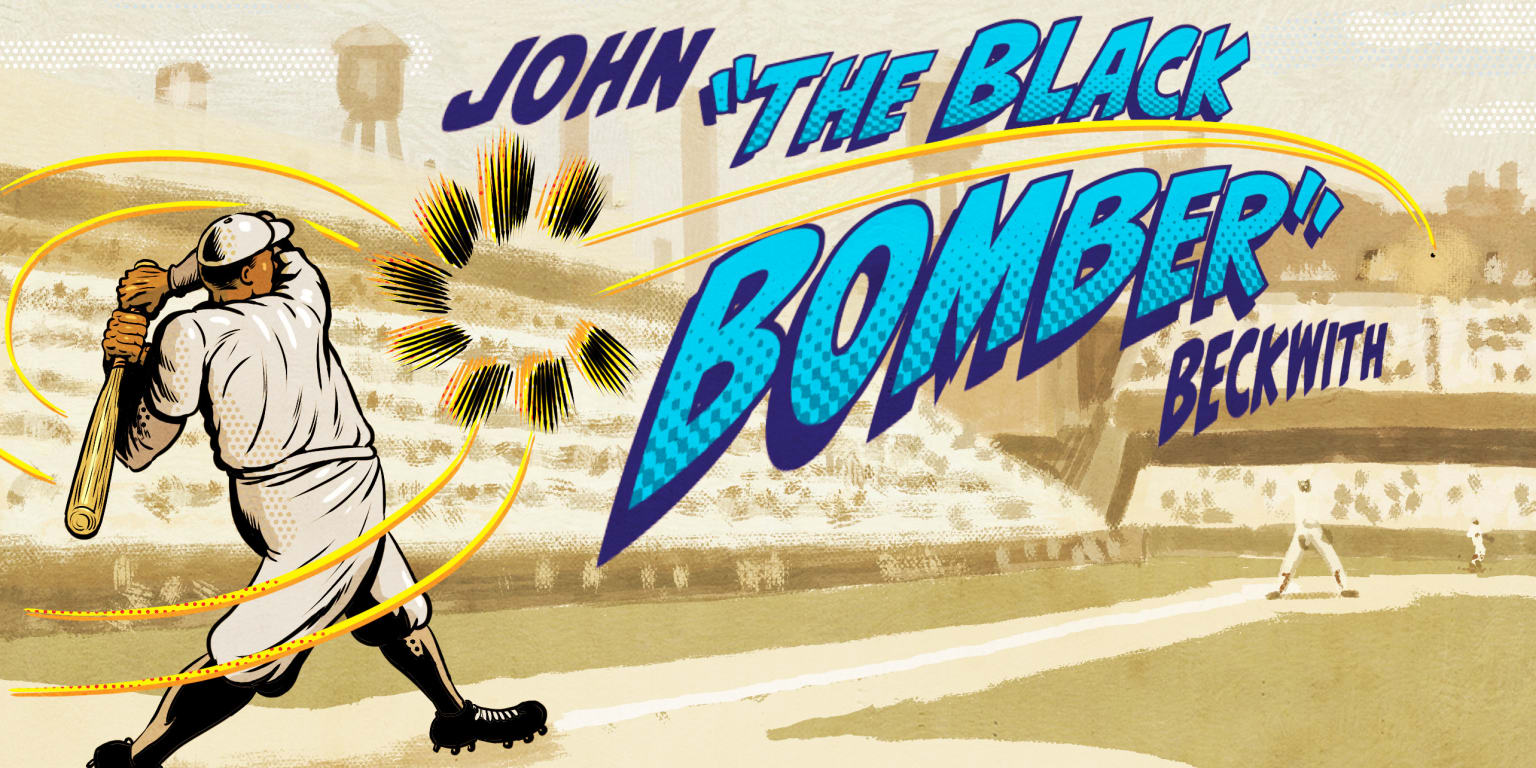 John Beckwith is an overlooked Negro Leagues legend