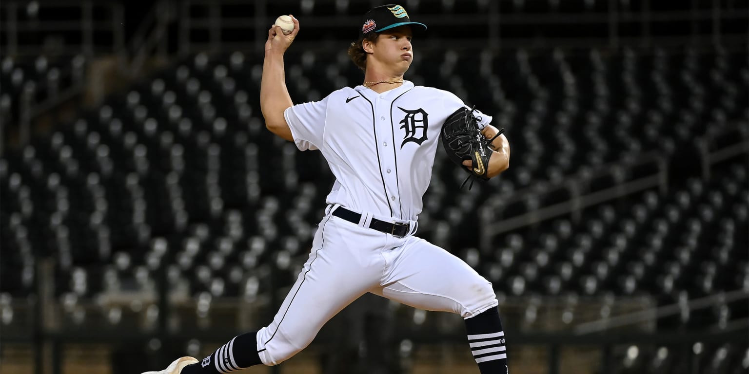 Jackson Jobe's MLB callup reminiscent of David Price