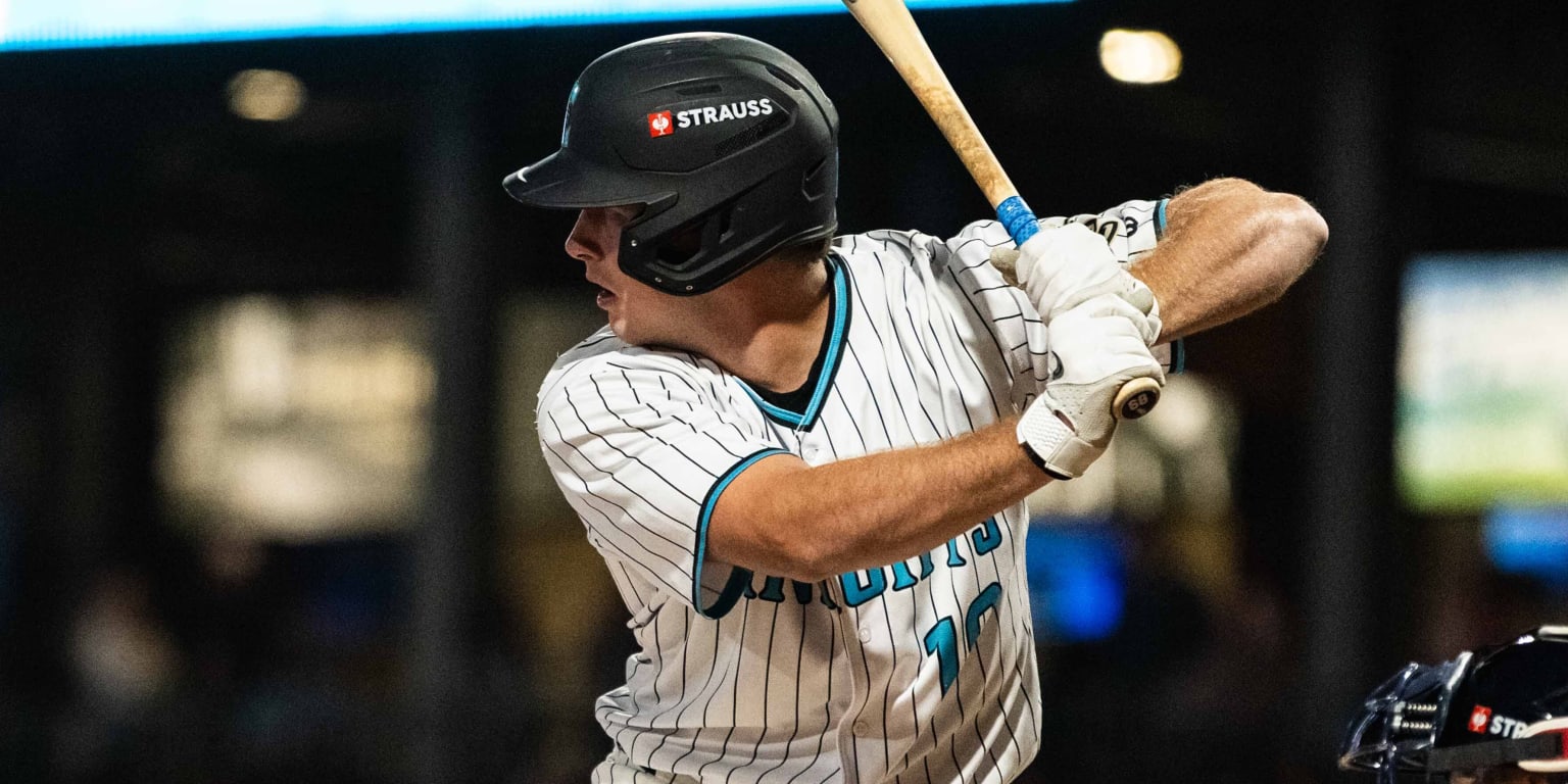 Kyle Teel homers in first game in White Sox organization