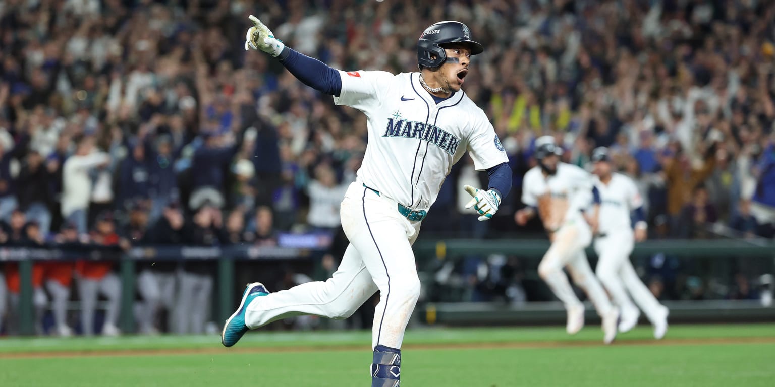 Mariners win ALDS 2025 vs. Tigers