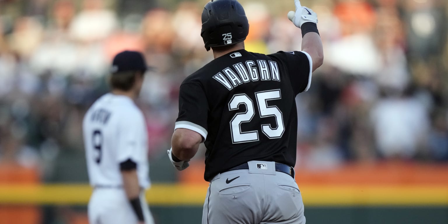 Moncada y Vaughn lideran ofensiva de 12 carreras vs. Tigres